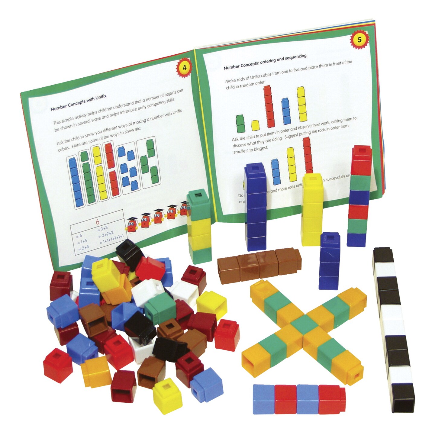 Didax Unifix Cubes Activity Set | Tools & Accessories | Michaels