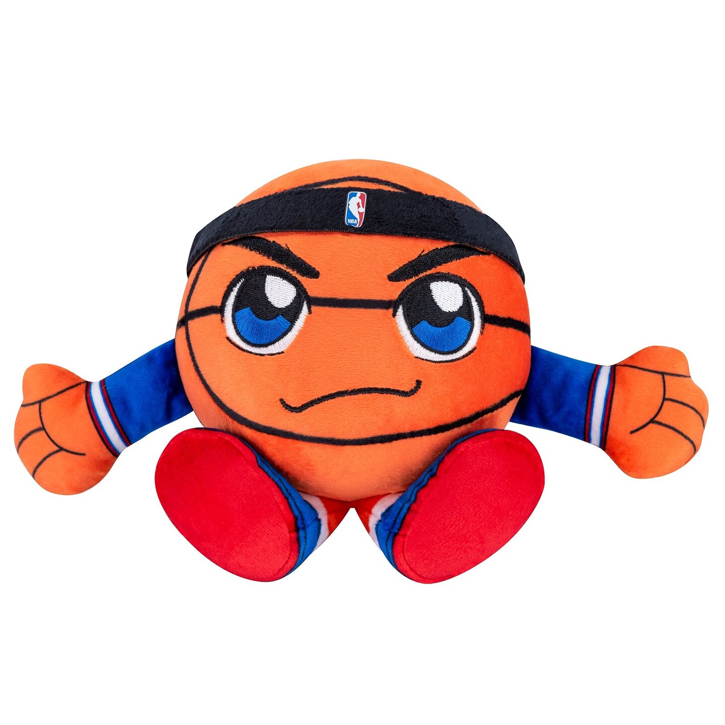 Bleacher Creatures Philadelphia 76ers 8" Kuricha Basketball Sitting ...