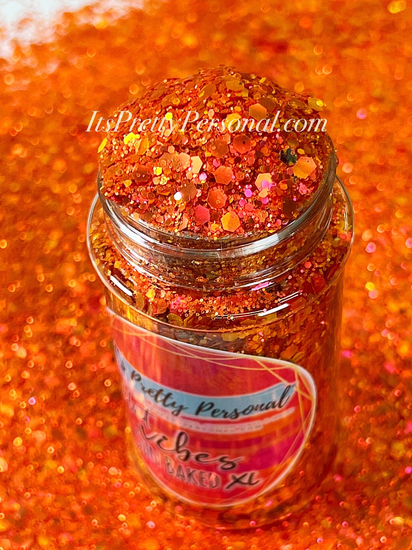 “Sun Baked XL VELVET VIBES”- Vibes Collection | Glitter | Michaels