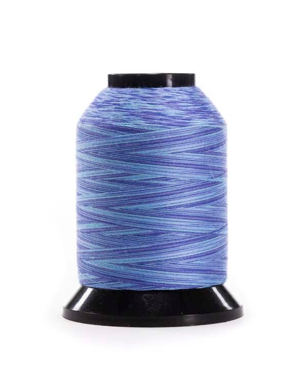 Finesse 100% Polyester Quilting Thread Variegated Colors | Thread ...