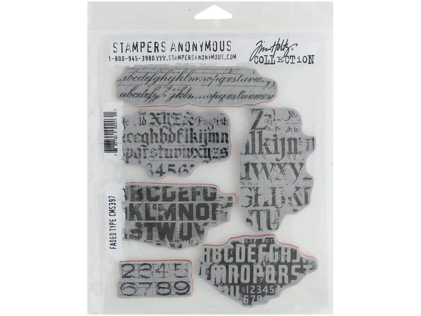 Rubber Stamp GLOBLELAND Vintage Flower - Large 7x9 Inch Cling Mount ...