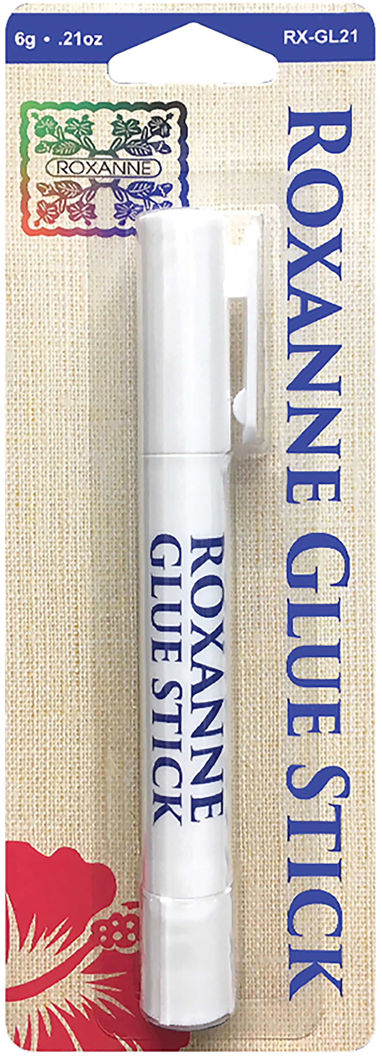 Roxanne Glue Stick -.21oz | Stencils & Forms | Michaels Roxanne Glue Stick -.21oz | Stencils & Forms | Michaels