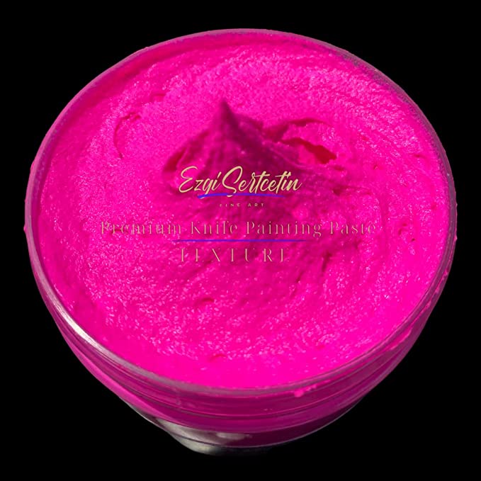 Premium Palette Knife Painting Paste|Modeling Paste|Texture Paste ...