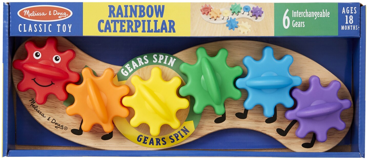 Caterpillar Gear Toy- | Gear Sets | Michaels
