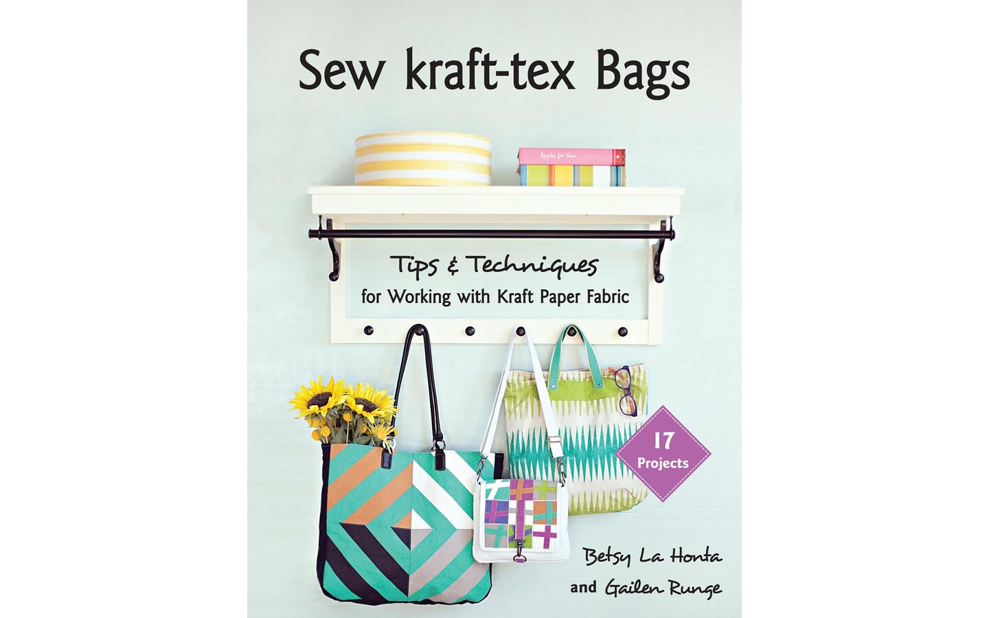 Stash By C&T Sew Kraft-Tex Bags Bk | Michaels