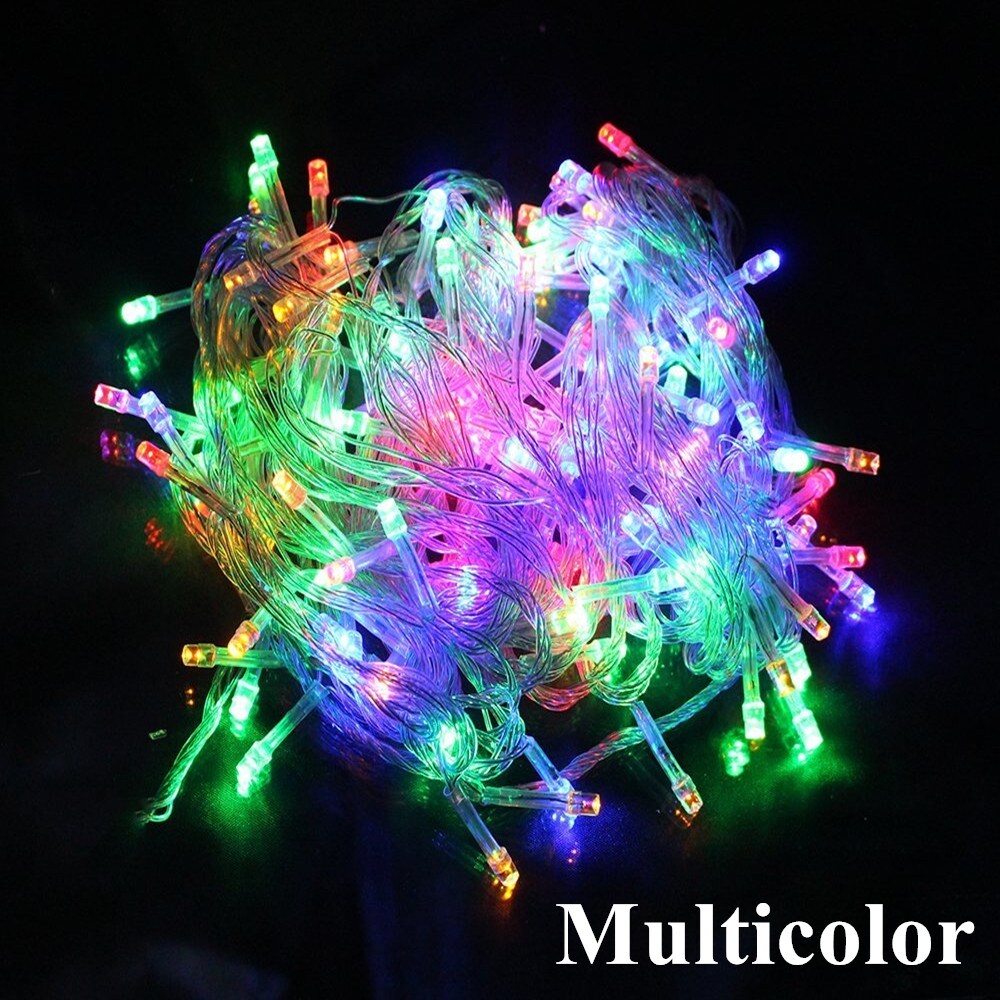 Perfect Holiday 100 LED String Light w/ connector | Michaels