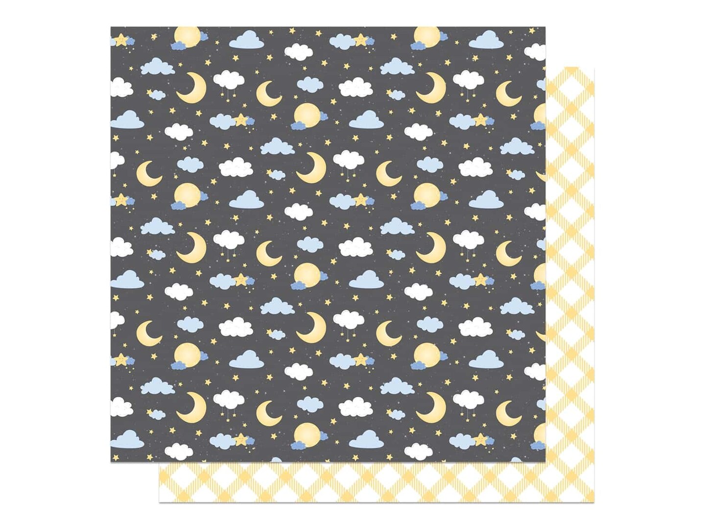 Photo Play Collection Hush Little Baby Paper Night Night | Michaels