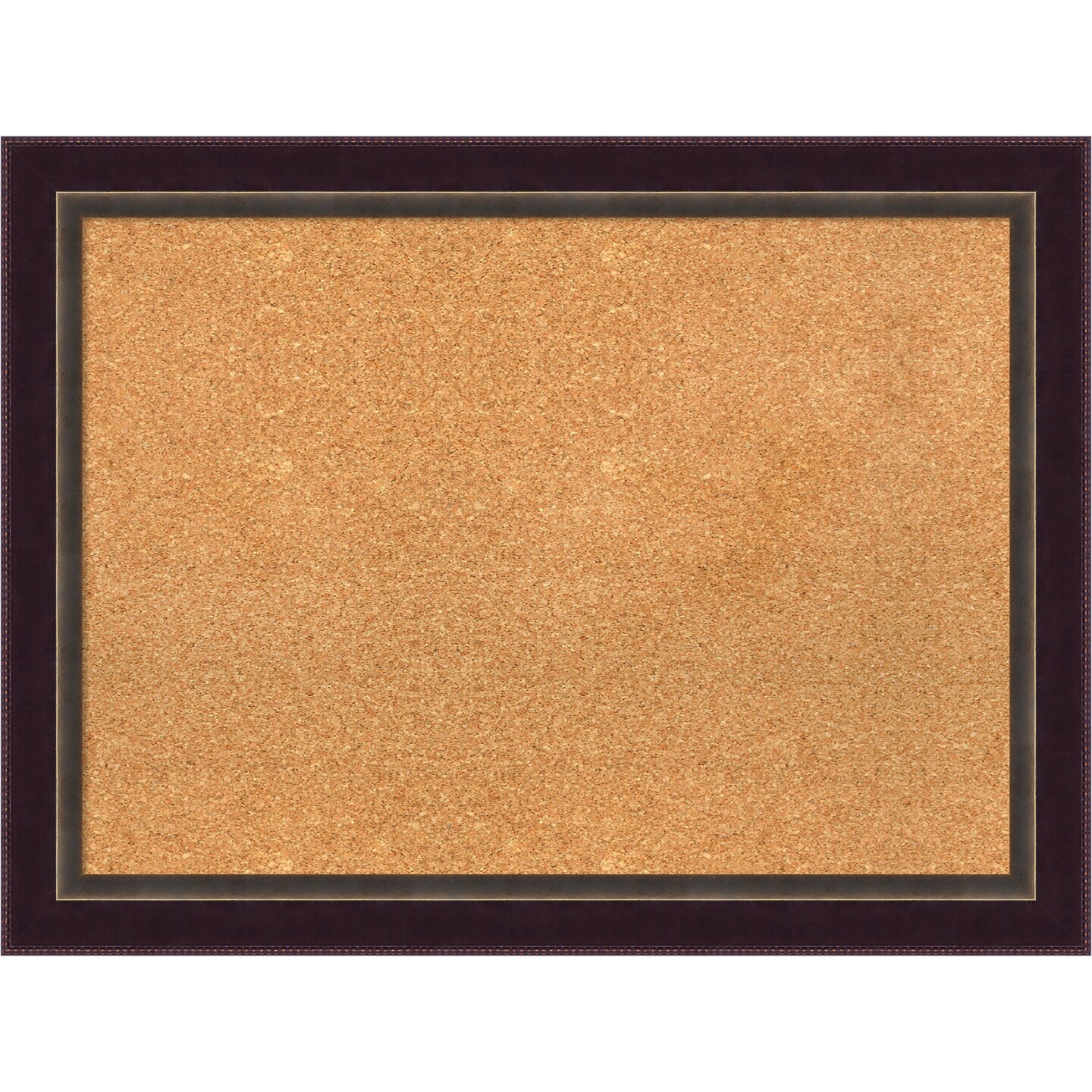 Cork Board, Signore Bronze Wood Frame - Bulletin Board, Organization ...