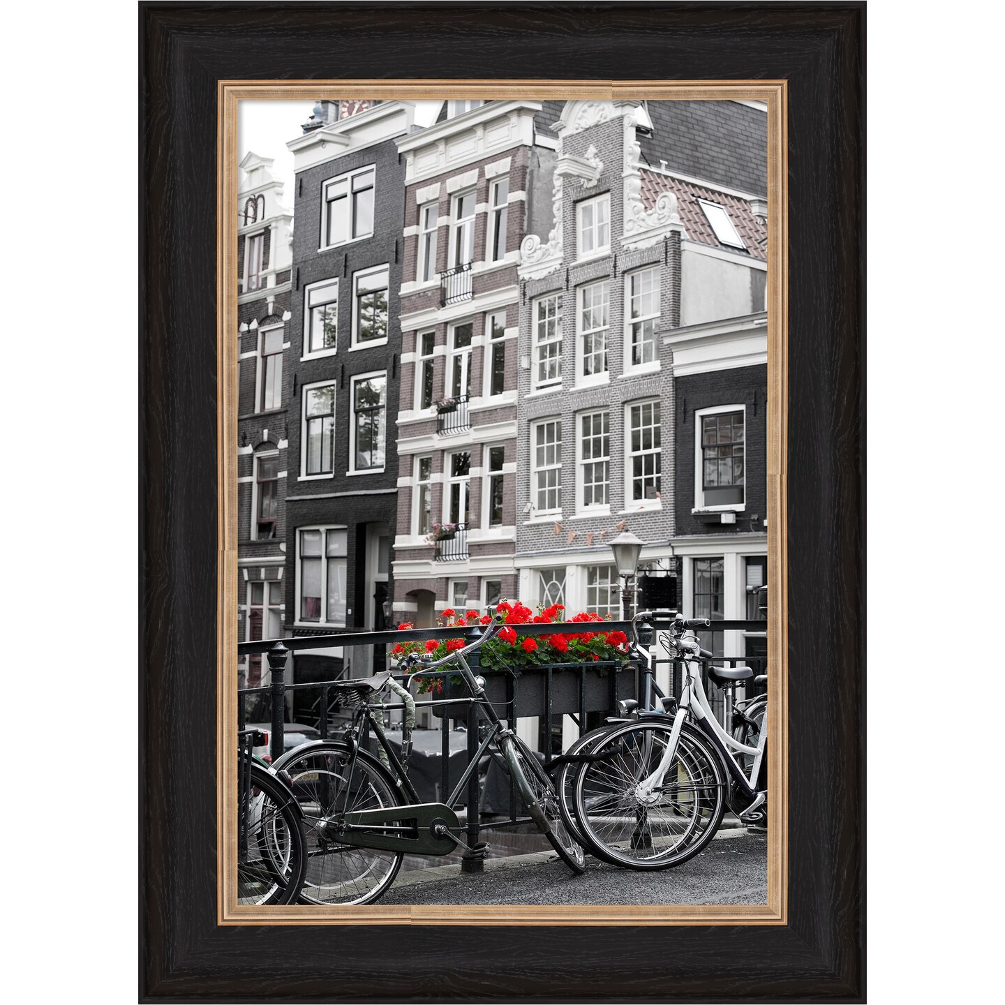 Amanti Art Vogue Picture Frame, Size: 20x30, Color: Vogue Black | Michaels