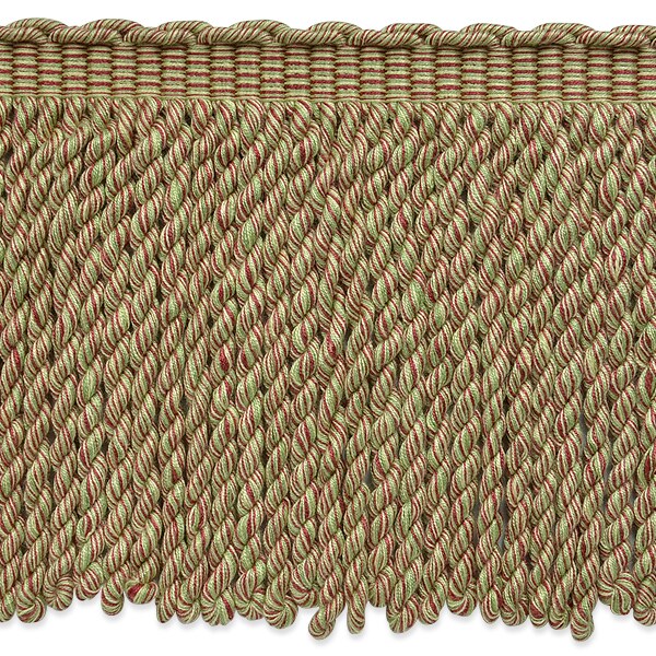 Conso Twisted Bullion Fringe Trim (6") | Trims & Embellishments | Michaels
