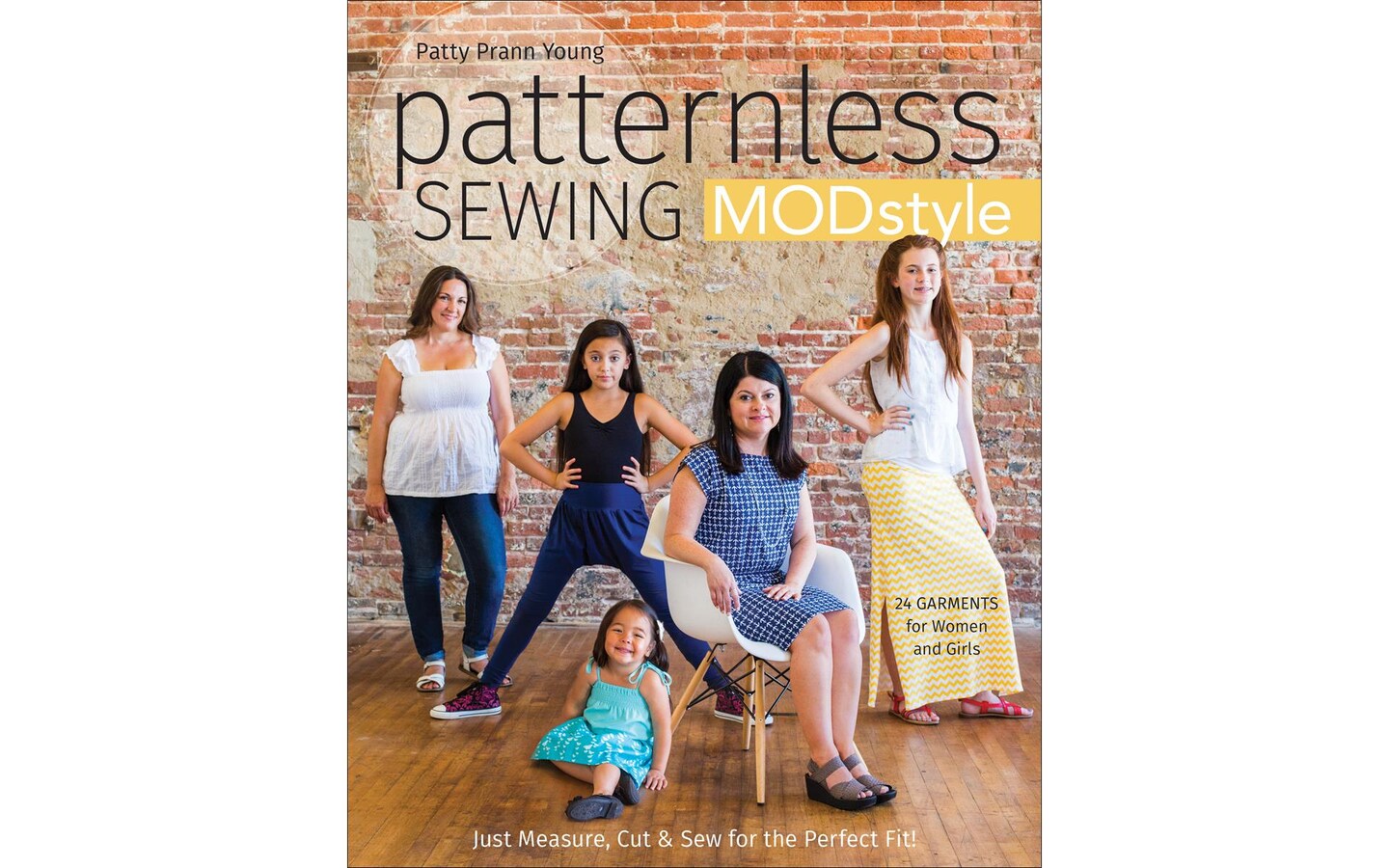 Stash By C&T Patternless Sewing Mod Style Bk, Count: 1, Size: 10 x 8.1 ...