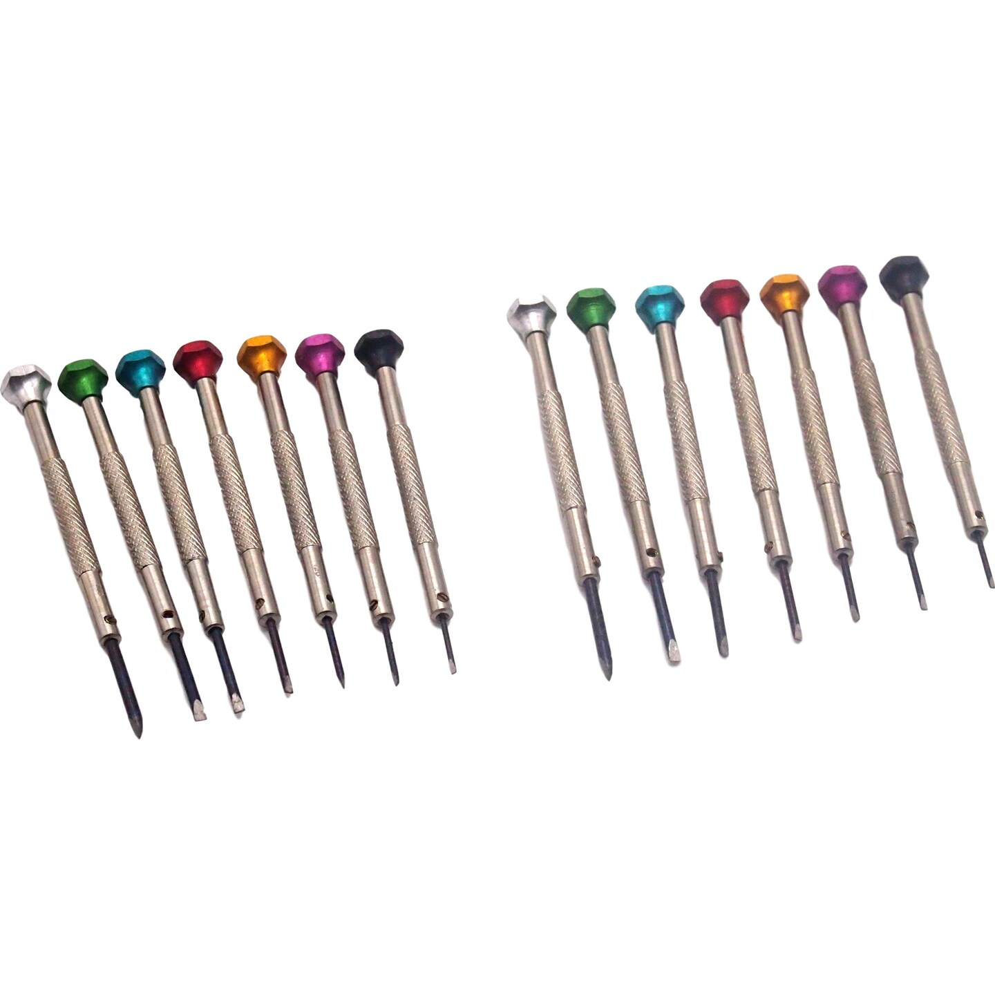 14 Screwdriver Set Watch Optical Euro Tool Screw Link | Michaels