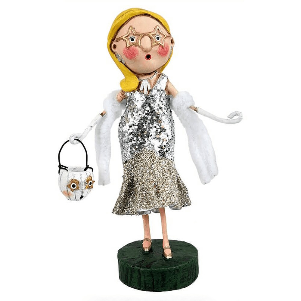 Lori Mitchell Halloween Collection: Scarlette Starlet Figurine | Michaels