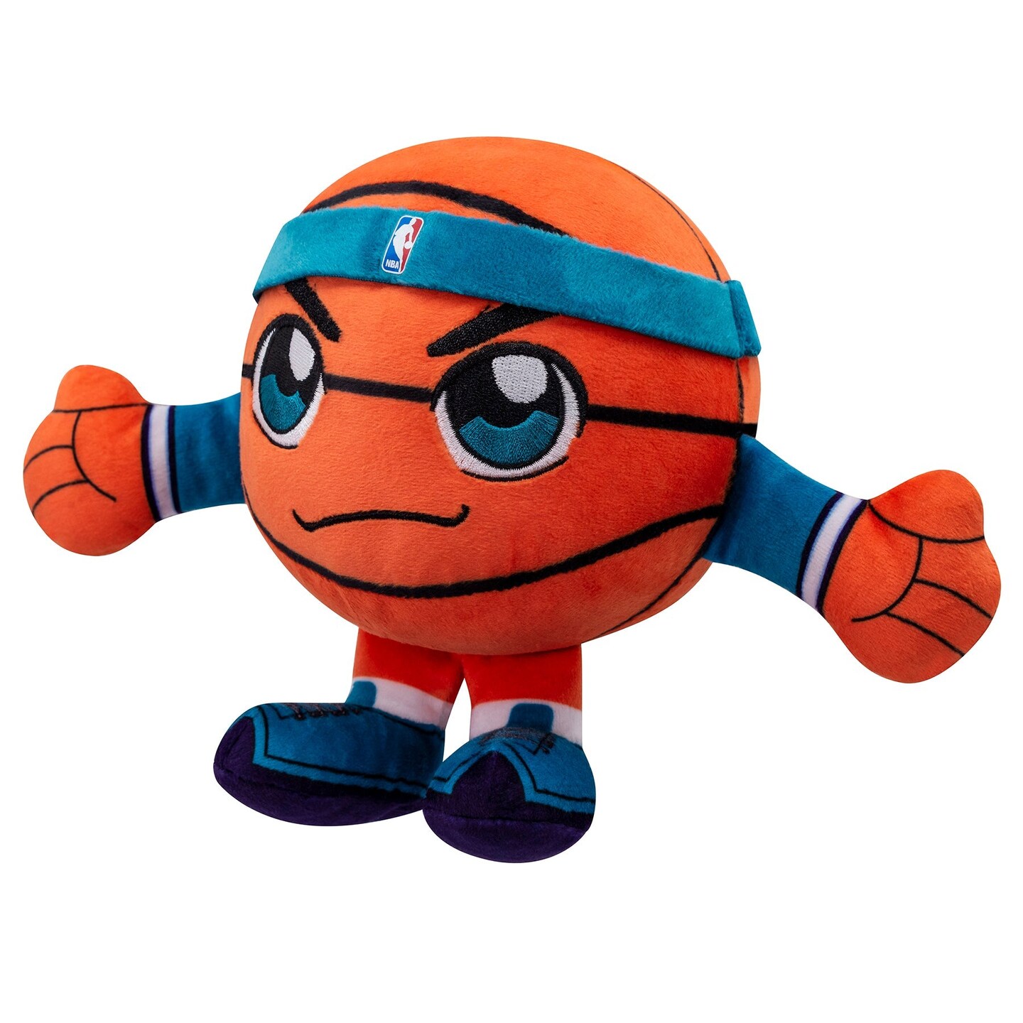 Bleacher Creatures Charlotte Hornets 8" Kuricha Basketball Sitting ...