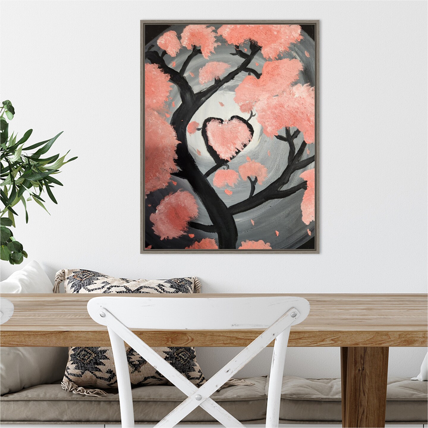 Frame for canvas painting michaels store