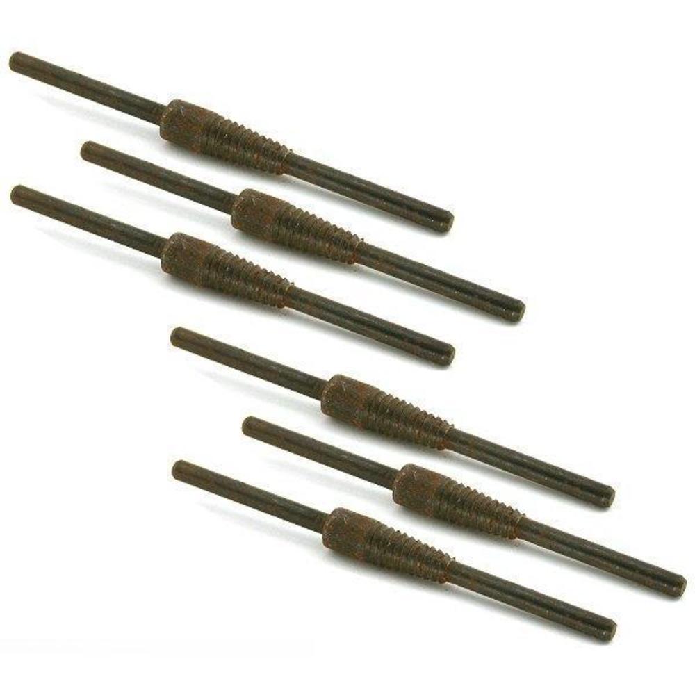 6 Sandpaper Rolls Mandrel Jewelers Sanding Rotary Tools | Michaels