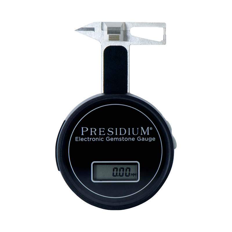 Original Presidium Electronic Diamond/gemstone Gauge Brand New! (PEGG ...
