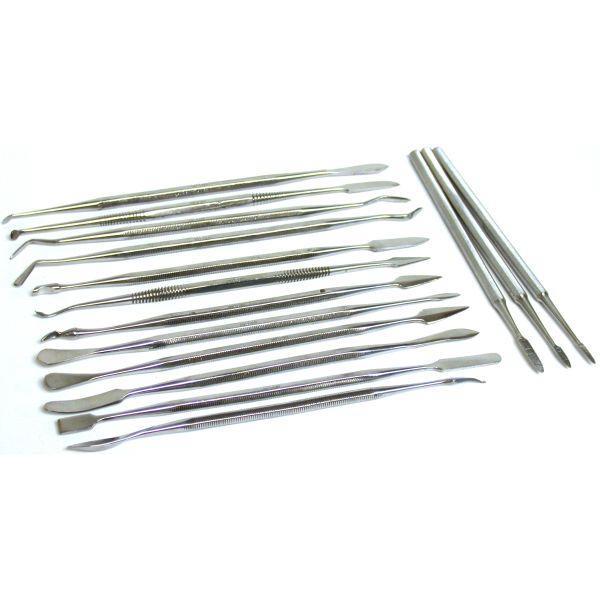 Wax Carving & Polymer Clay Spatula Tool Set | Michaels