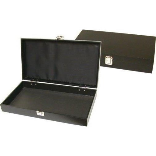 2 Display Boxes Show Case Travel Storage Unit | Michaels