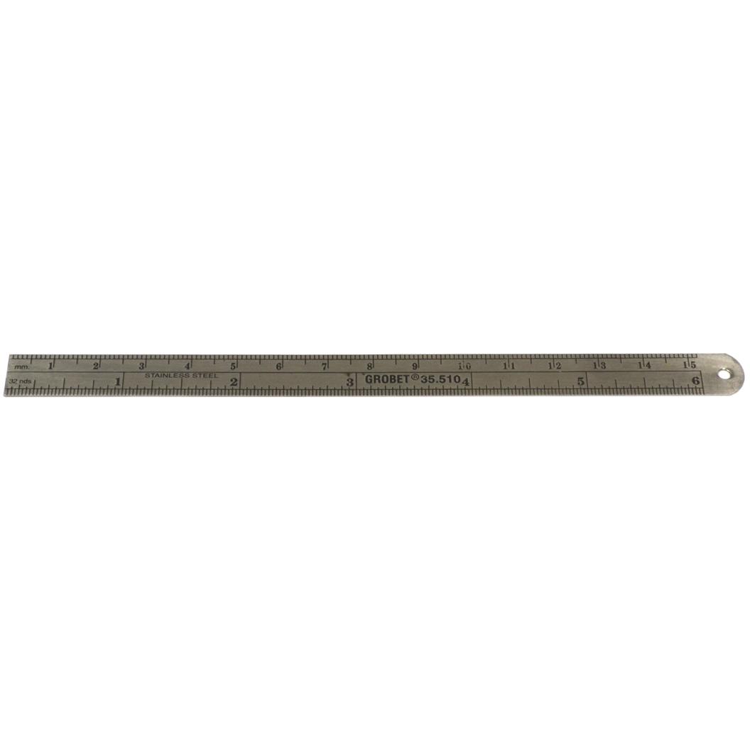 Stainless Steel Flexible Ruler, Item No. 35.510 | Michaels