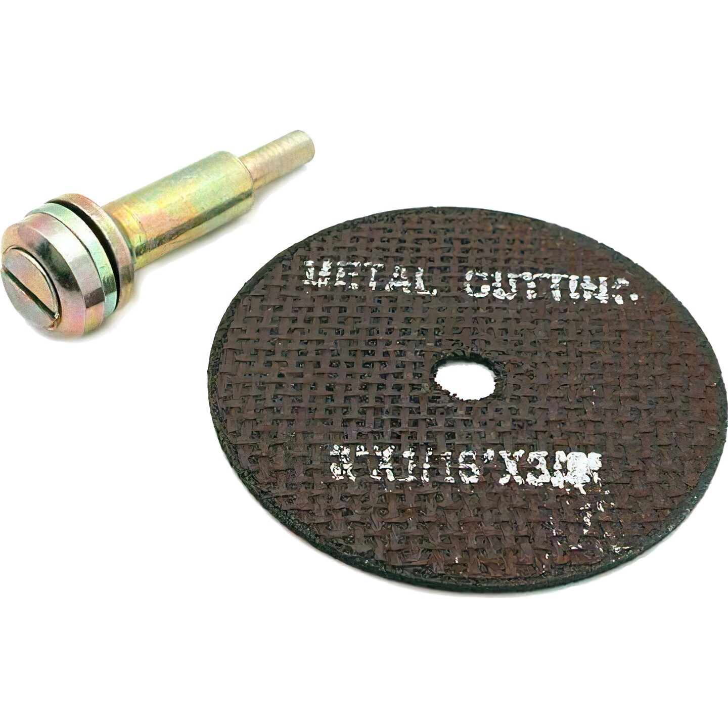 3" Cut Off Wheel & Mandrel Metalsmith Cutting Tools | Michaels