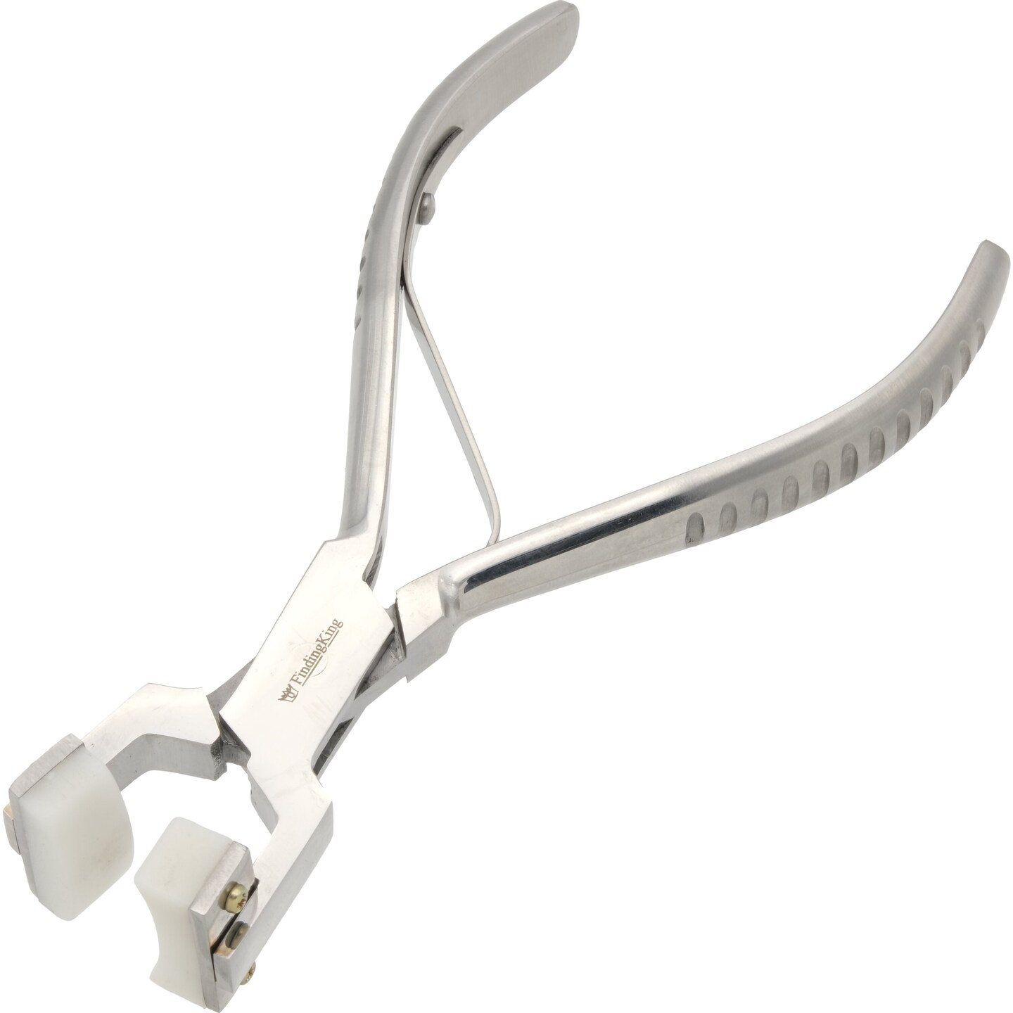 Bracelet Forming Springbar Bending Nylon Tip 1"" Jaw Pliers | Michaels