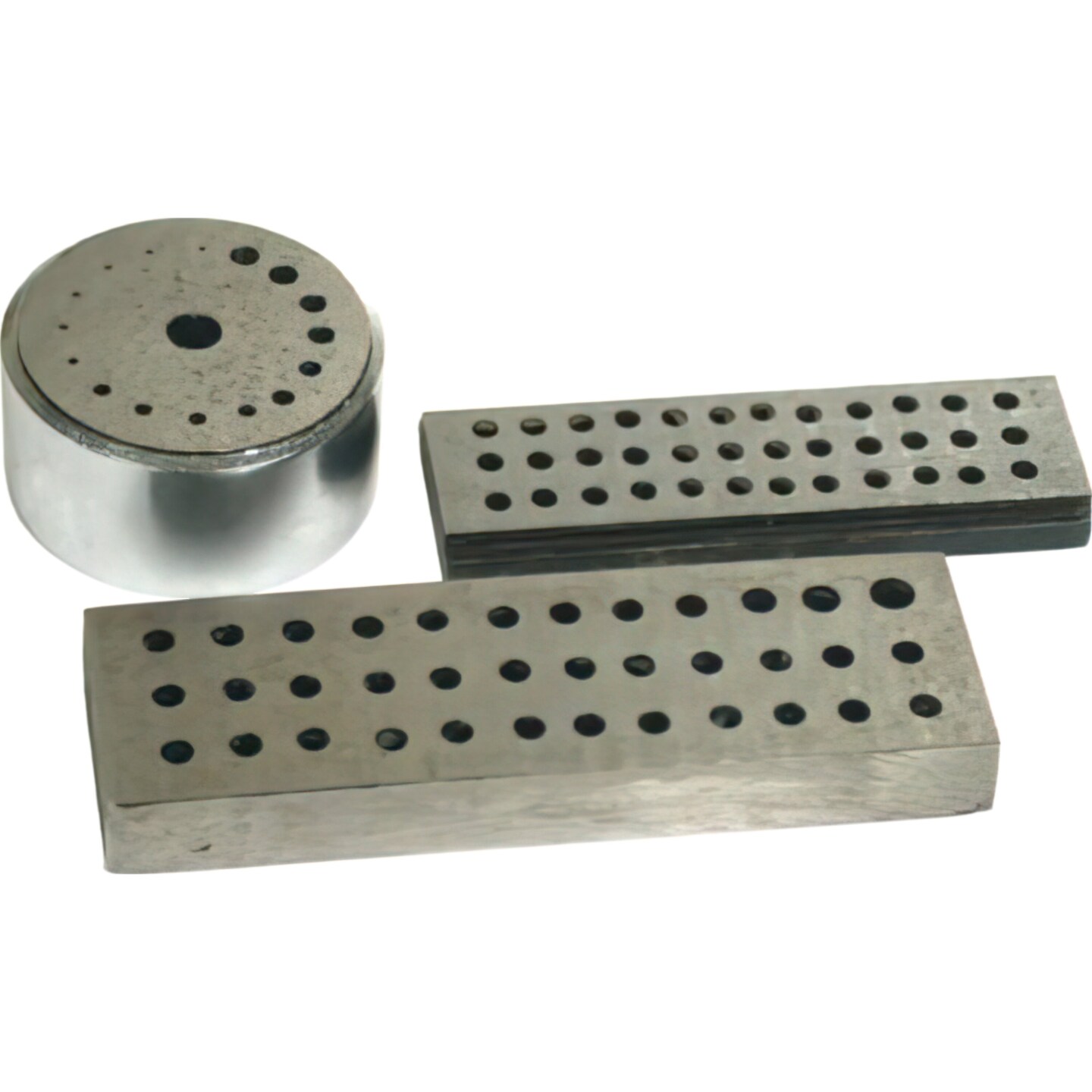 3 Pc Riveting Flat Stake Set Watch Clock Die Tools | Michaels