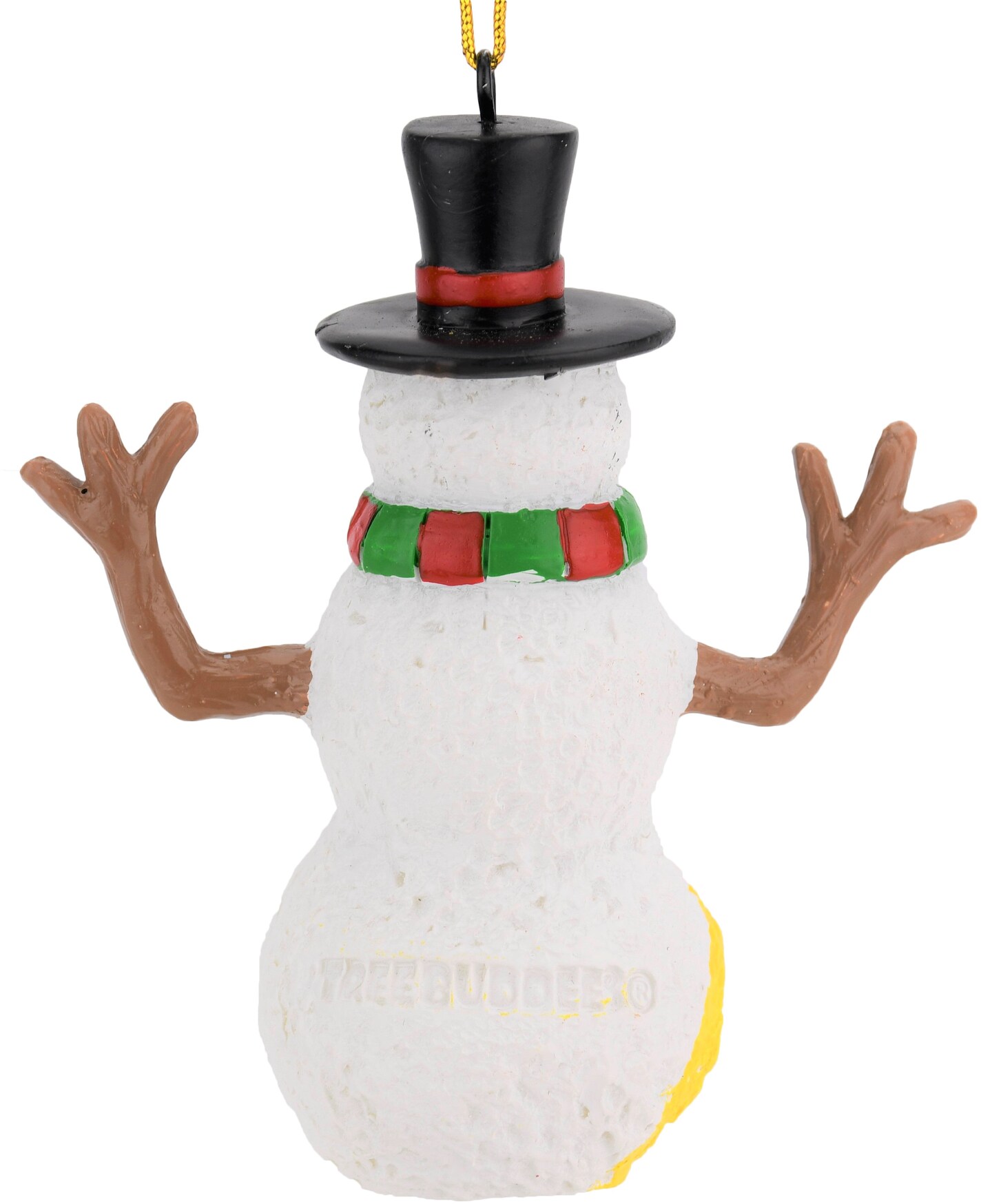 Funny Pee on Snowman Christmas Ornament | Michaels