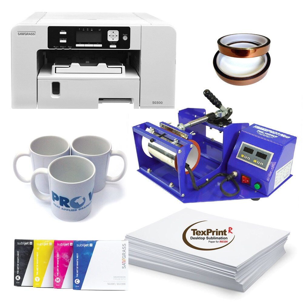 Econo Mug Starter Package | Michaels