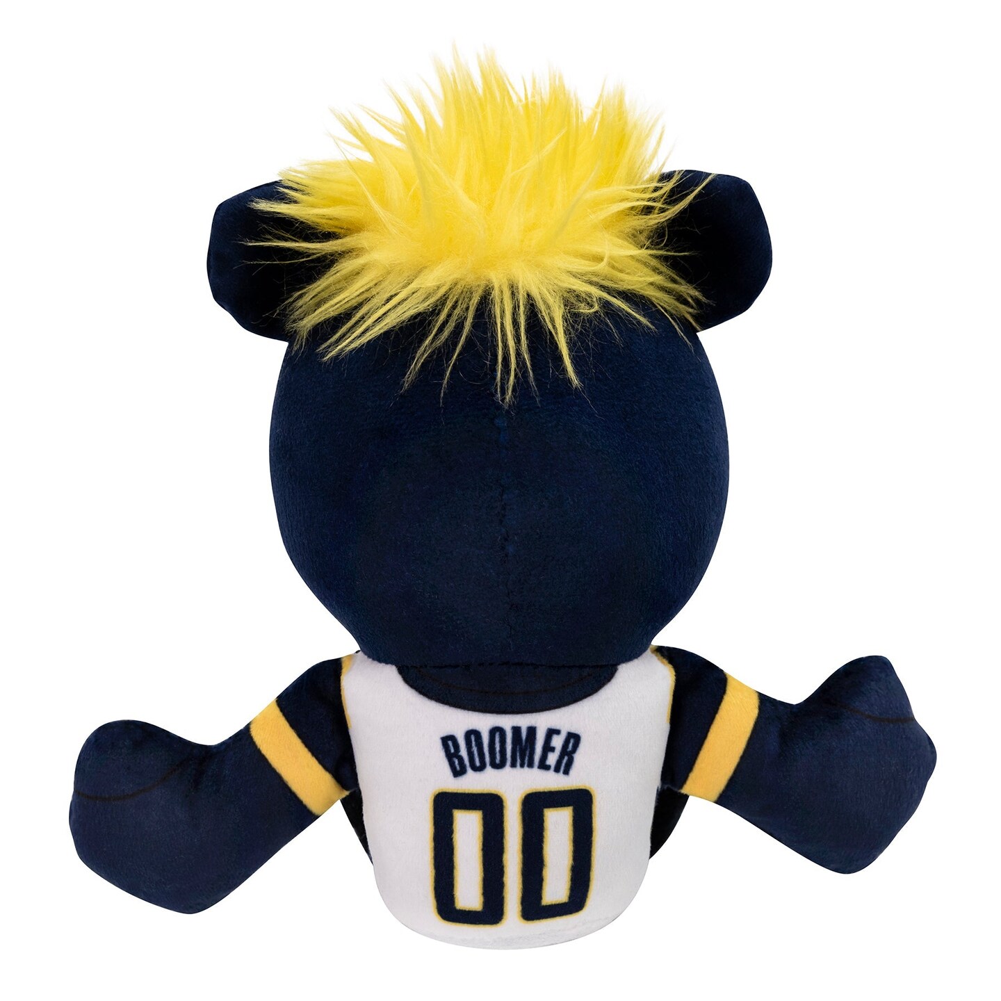 Bleacher Creatures Indiana Pacers Boomer Mascot 8" Kuricha Sitting ...