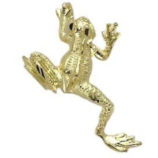 14K Gold FROG | Michaels