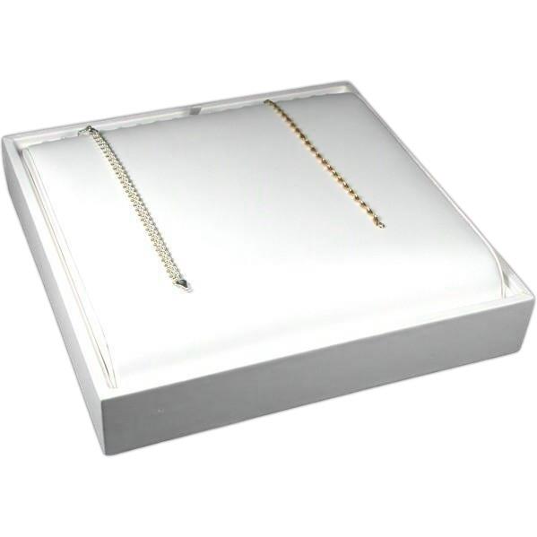Diamond Bracelet Jewelry Display Ramp Tray Leather Case | Michaels