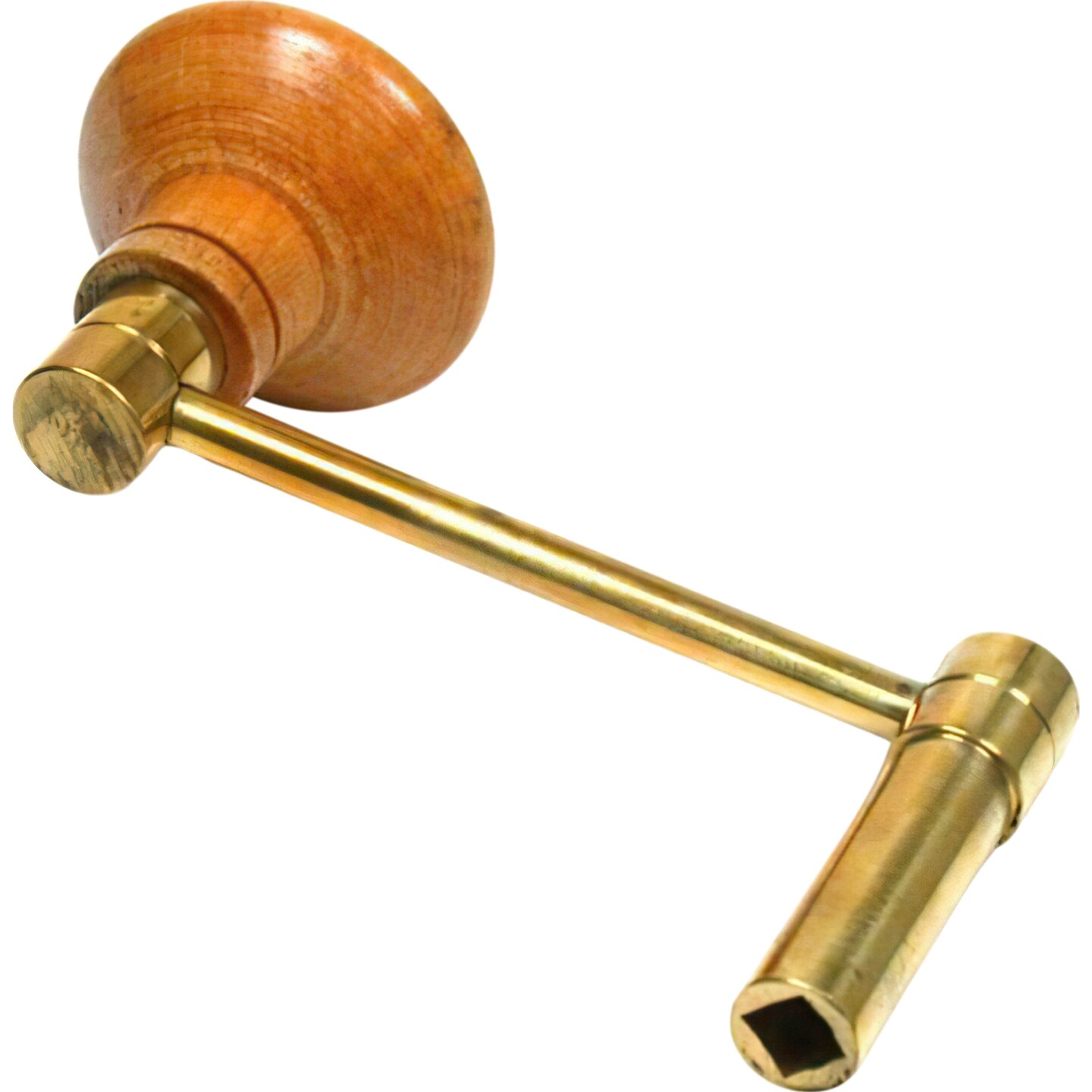 Grandfather Clock Key Winder Mainspring Crank Size 12 | Michaels