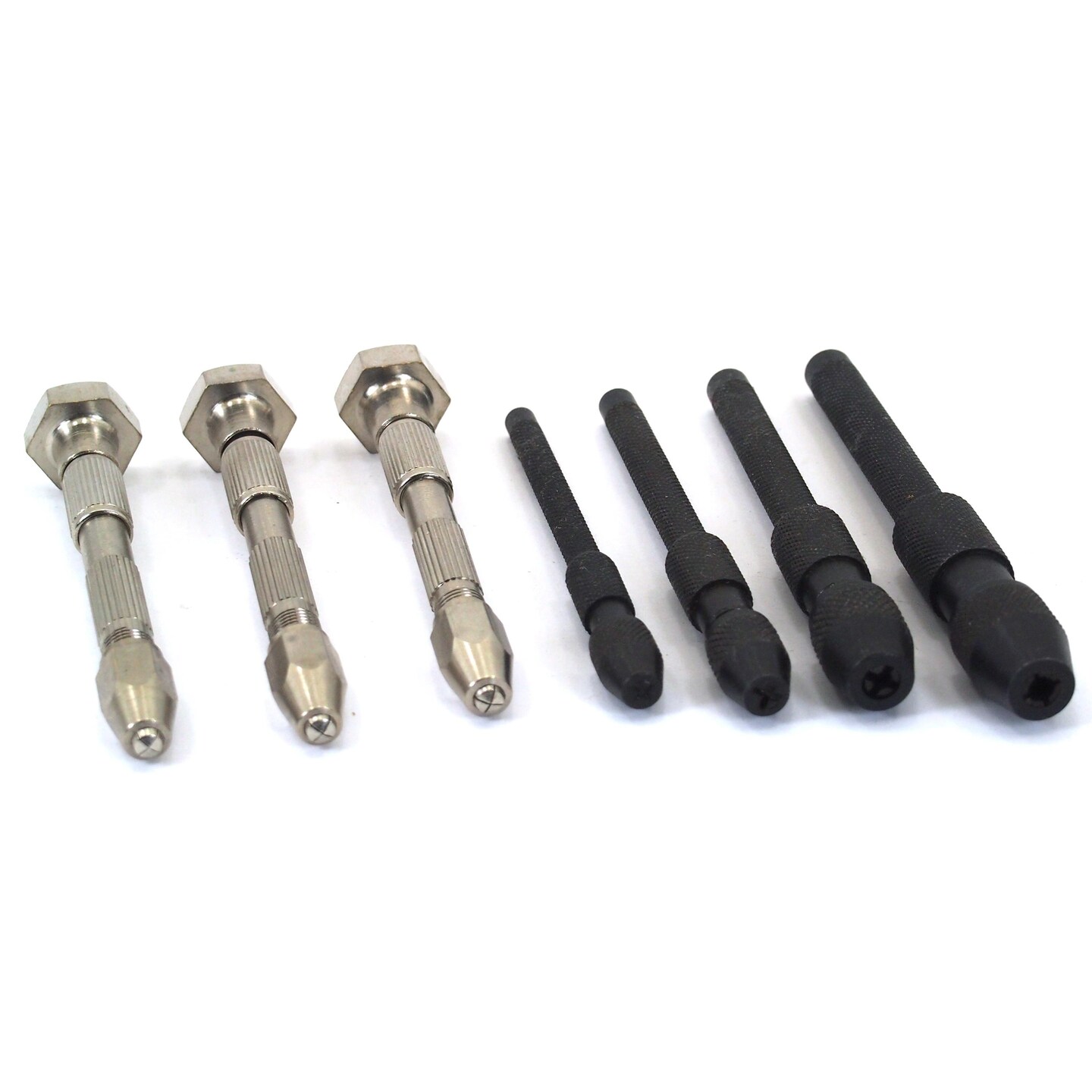 7 Watchmakers Pin Vises Jewelers Watch Drilling Tools | Michaels