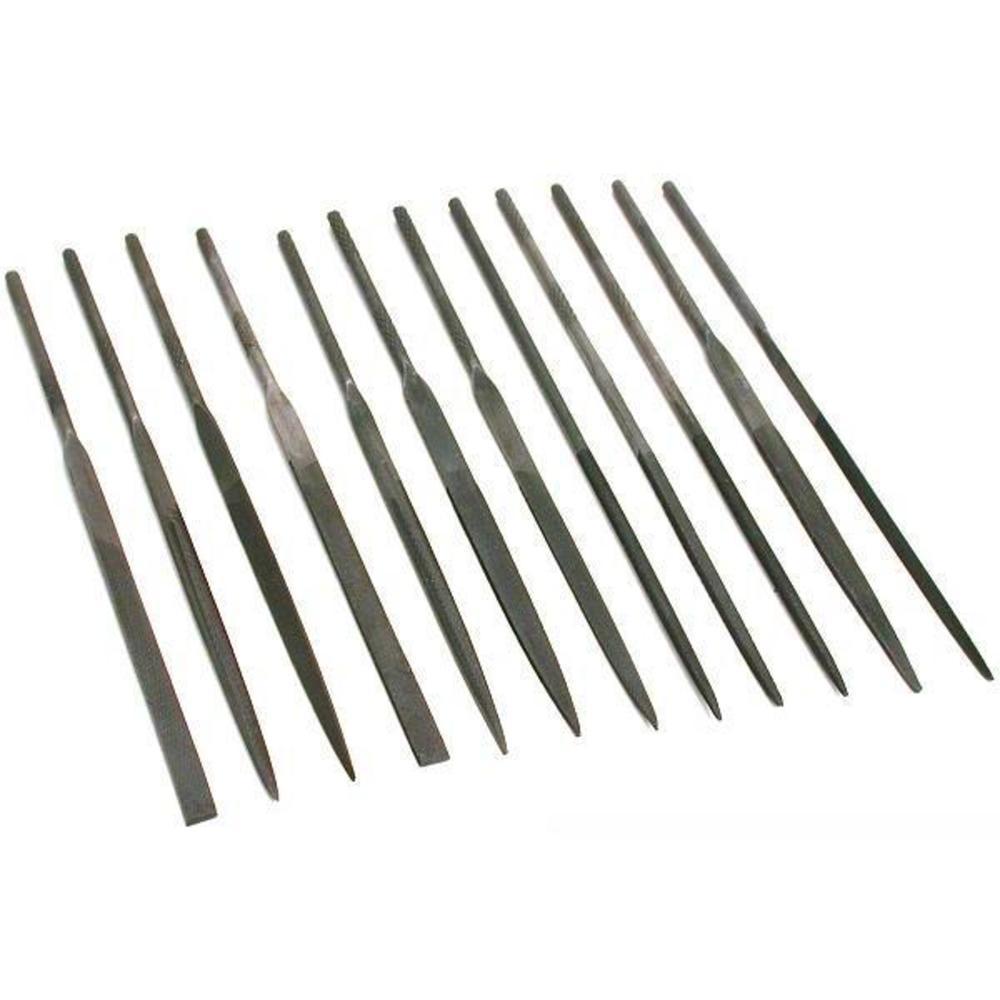 12 Needle Files Jewelers Metalsmith Filing Tool Set | Michaels