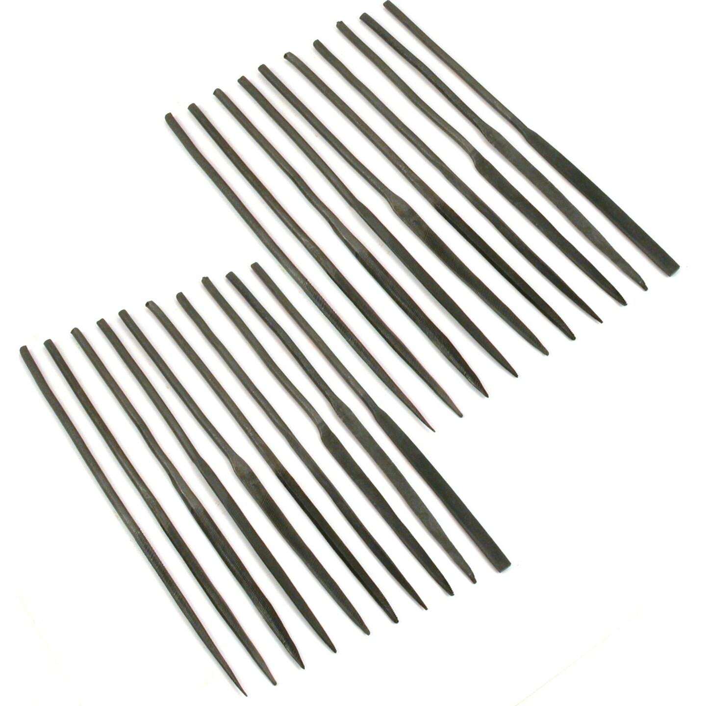 20 3mm Needle Files Jewelry Watch Filing Bench Tools | Michaels