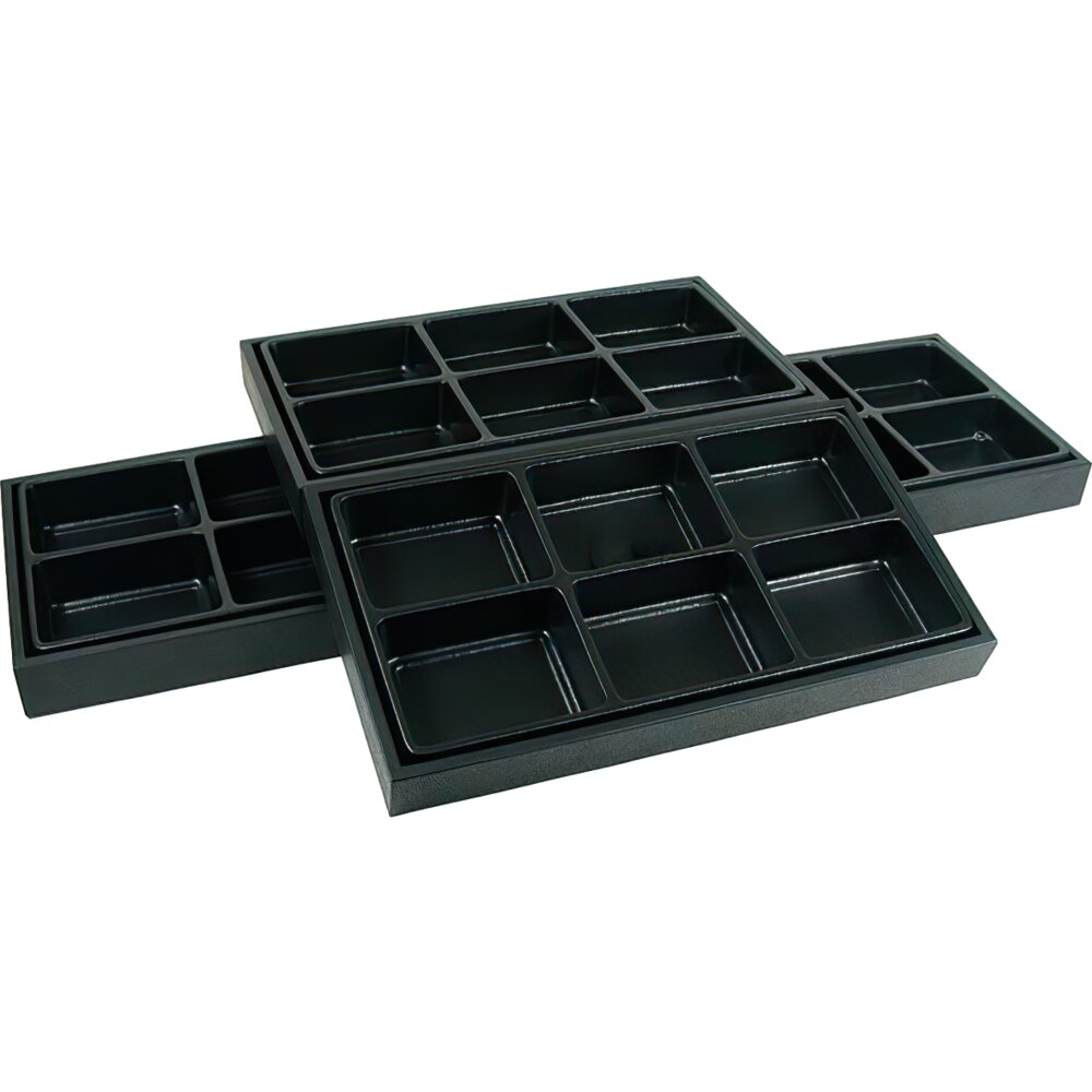 4 6 Slot Jewelry Display Insert & Travel Trays | Michaels