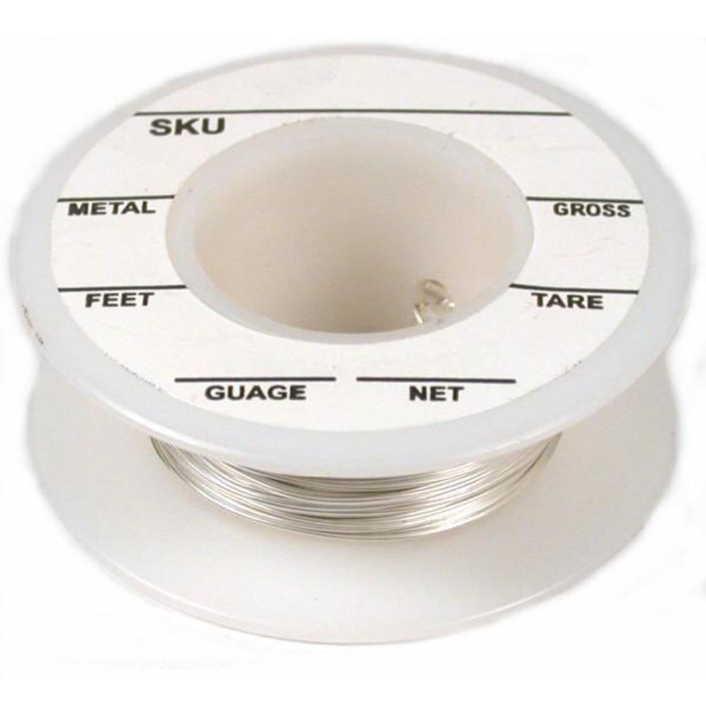 Sterling Silver Beading Wire 24 Gauge DS1 | Michaels