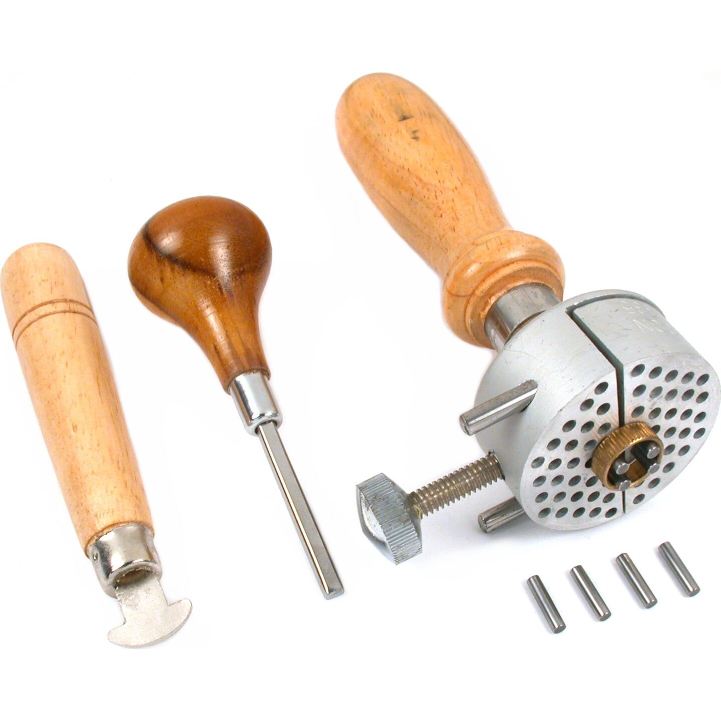 3 Jewelers Prong Pusher Bezel Roller Universal Holder | Michaels