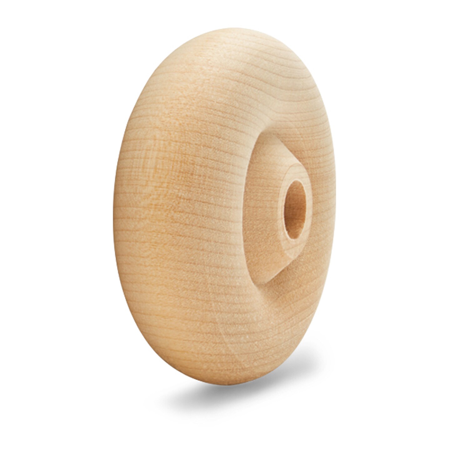 Classic Mini Wood Wheels, Multiple Sizes, Craft | Woodpeckers ...