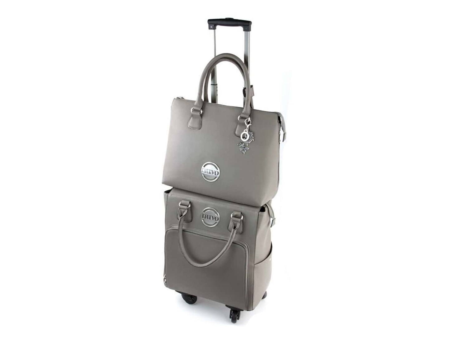 Nuvo Luxury Storage Windsor Grey | Michaels