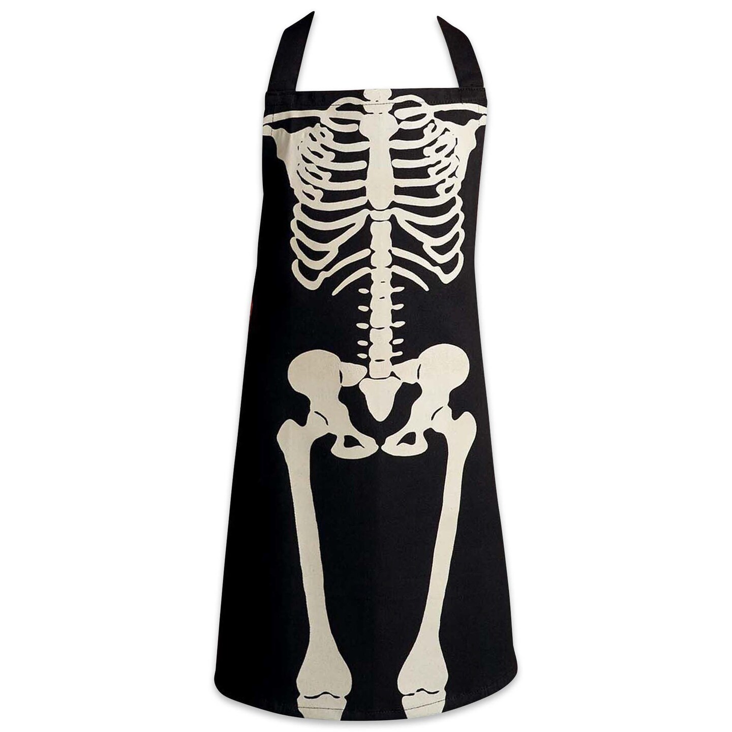 DII Skeleton Print Chef Apron | Aprons | Michaels