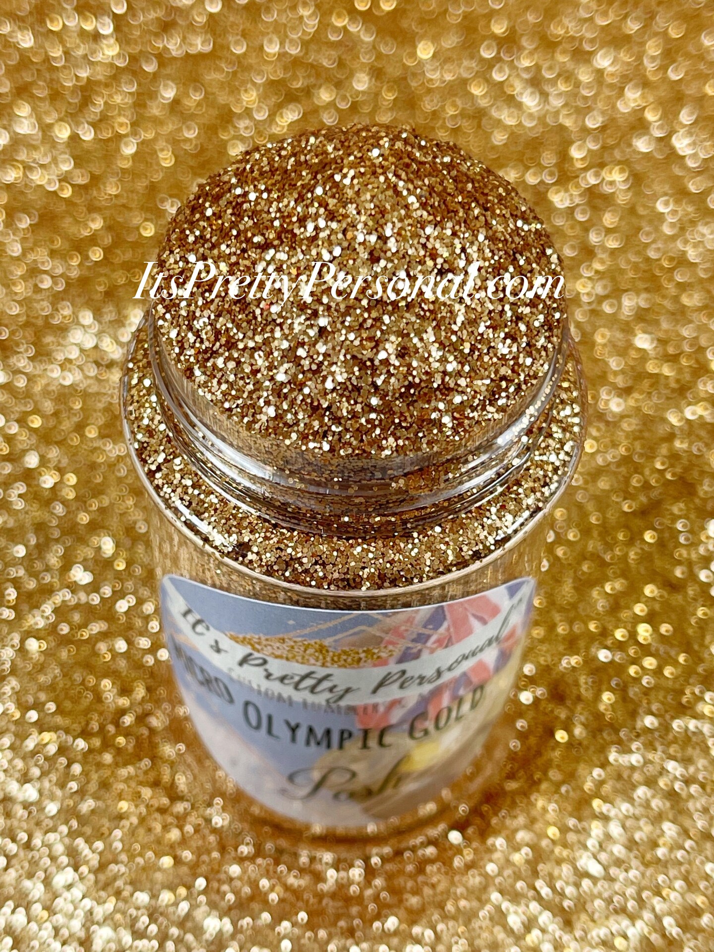 “Micro Olympic Gold” -POSH MICRO | Michaels