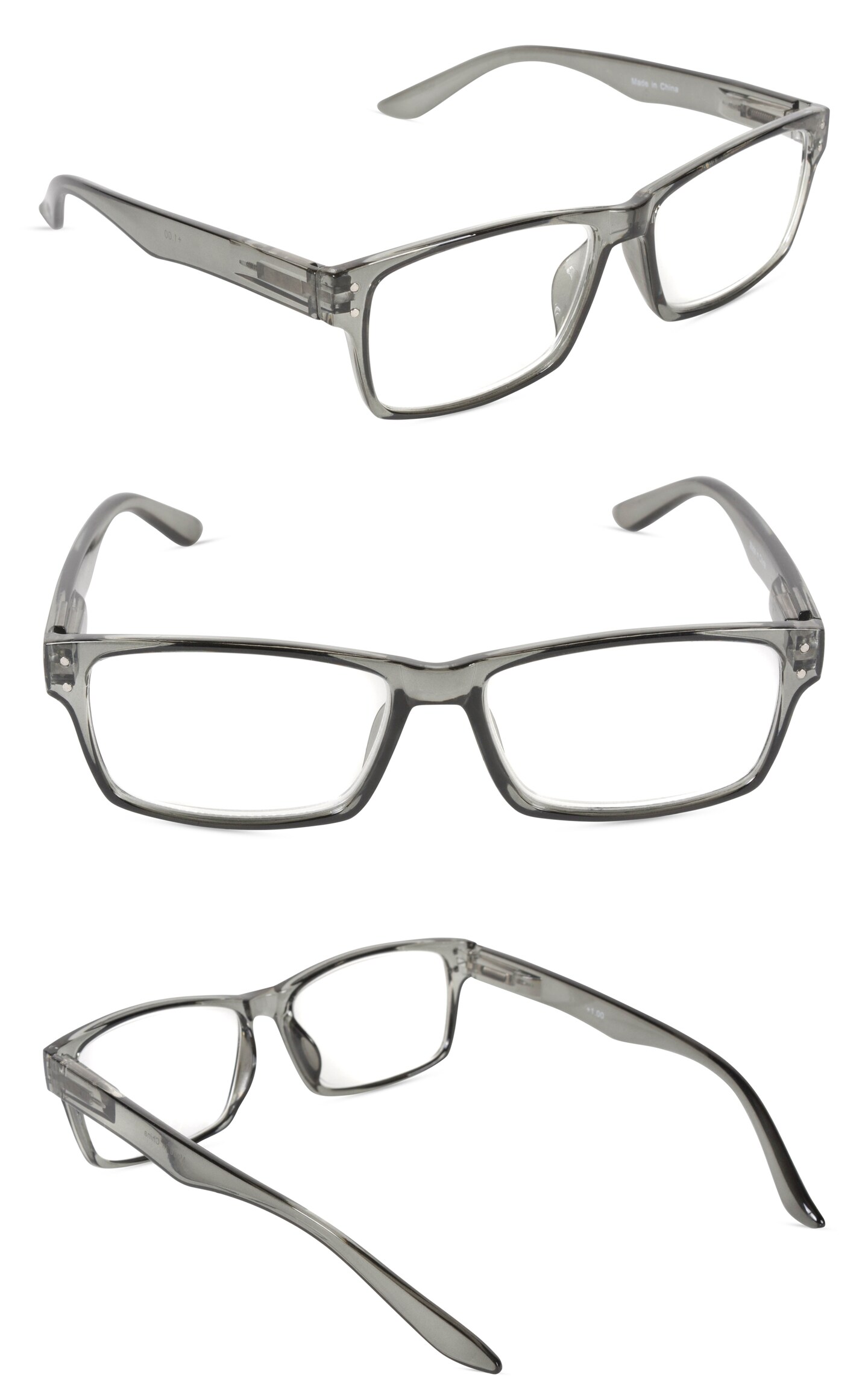DII 3-Piece Reading Glasses Set 1.0x | Michaels