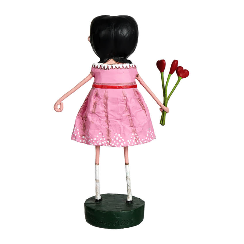 Lori Mitchell Valentine's Day Collection: Collecting Hearts Figurine ...
