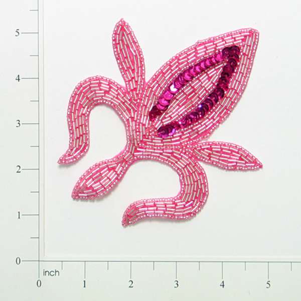 Beaded Crest Applique/Patch | Michaels