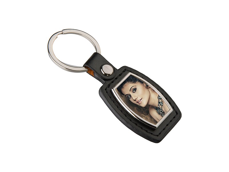 PU Barrel Key Chain (YA109) | Michaels