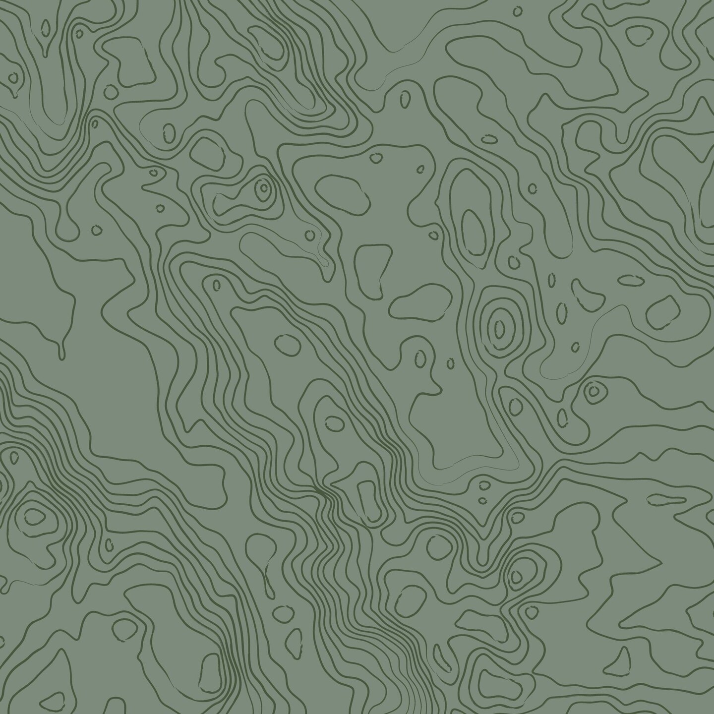 Napa Valley Topographic Map Gift Wrap | Wrapping Paper | Michaels