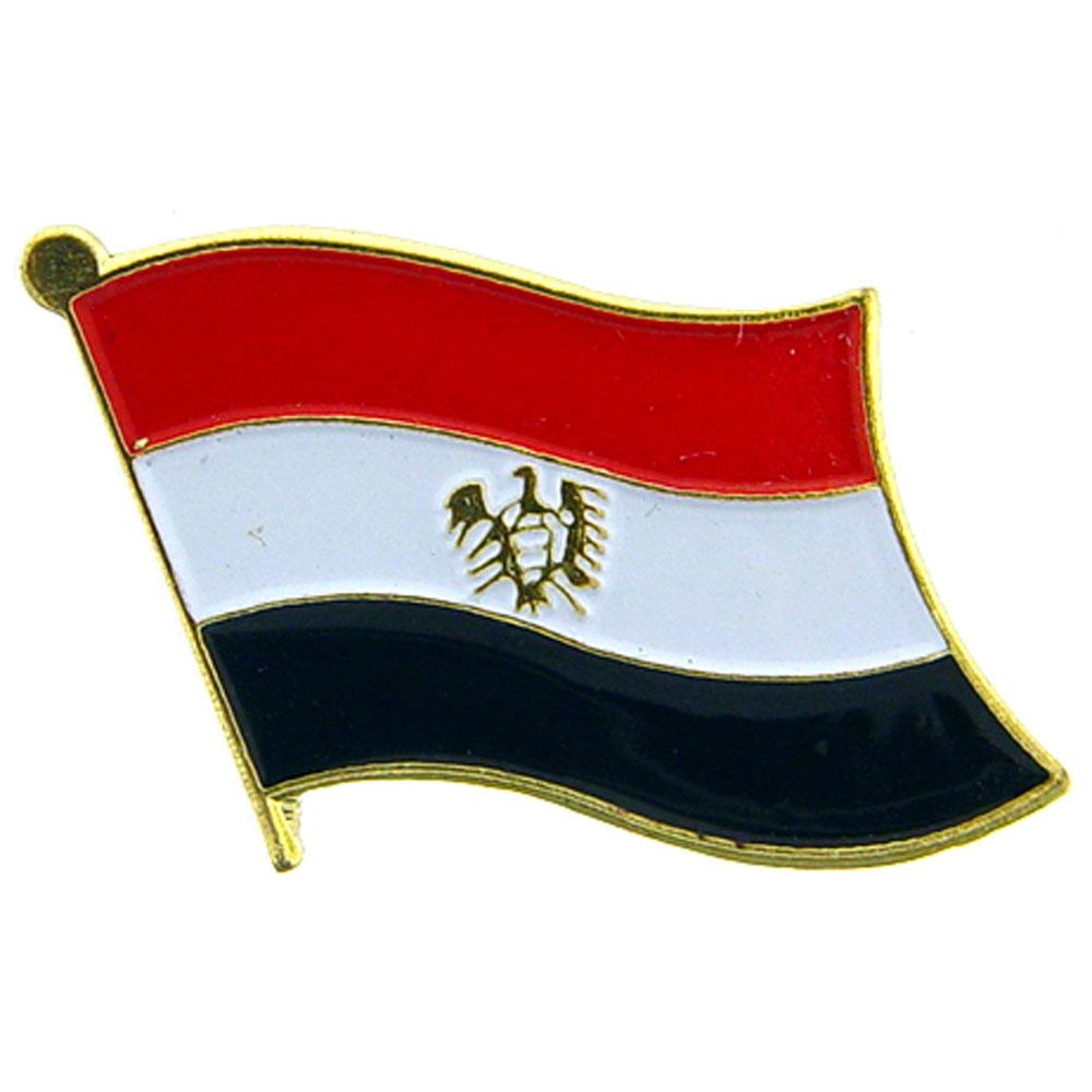Egypt Flag Pin 1" | Michaels