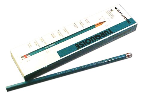 PRISMACOLOR TURQUOISE DRAWING PENCIL 2B | Michaels